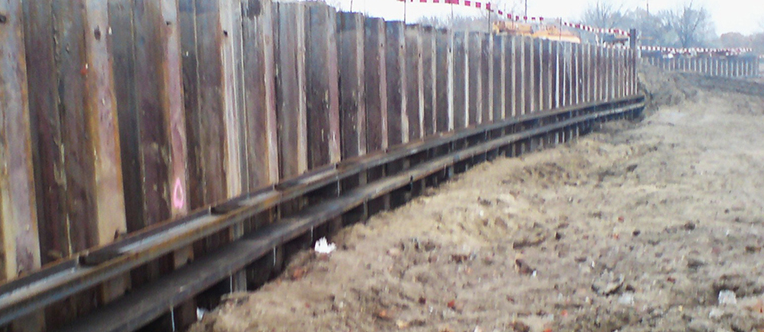 Steel Sheet pile modelling - Autodesk Community