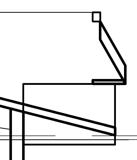Wondering how to draw a canopy roof - Autodesk Community