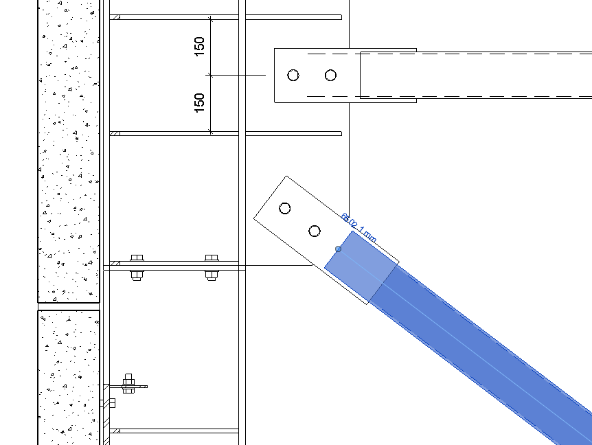 Solved: structural framing SHAPE HANDLES disappear when a modification or connection is made ...