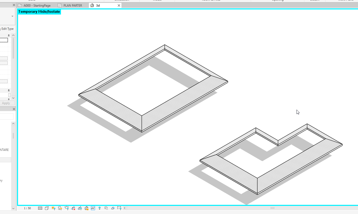 Wondering how to draw a canopy roof - Autodesk Community