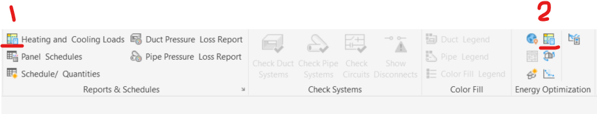 Solved: Revit Systems Analysis - Incorrect Outside Temperatures ...