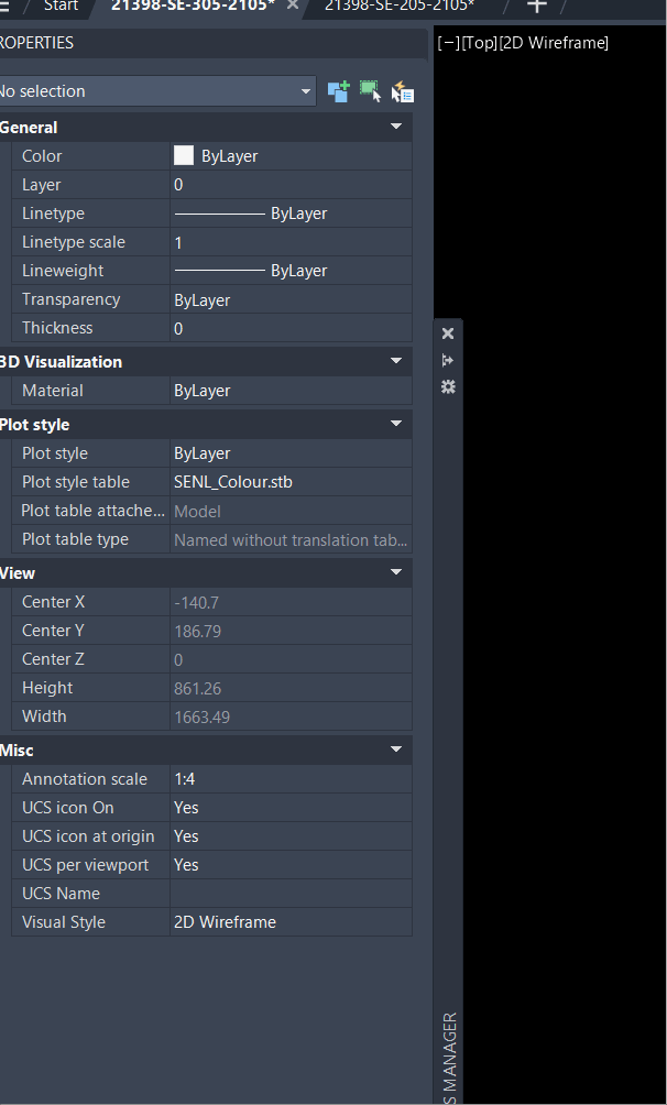 2024 Slow updating properties palette - Autodesk Community