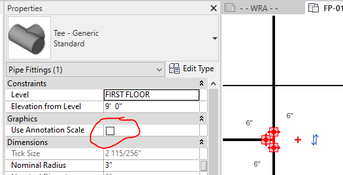 Revit pipe fittings family - Autodesk Community