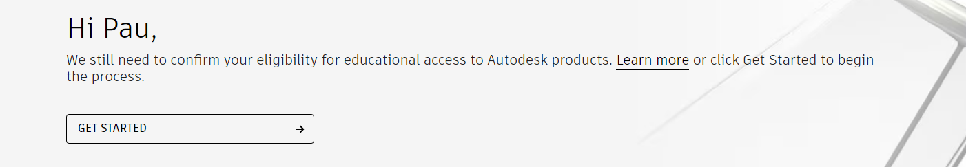 Trouble with student verification - Autodesk Community