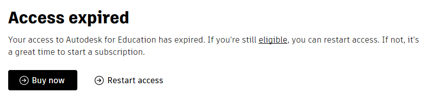 Trouble with student verification - Autodesk Community