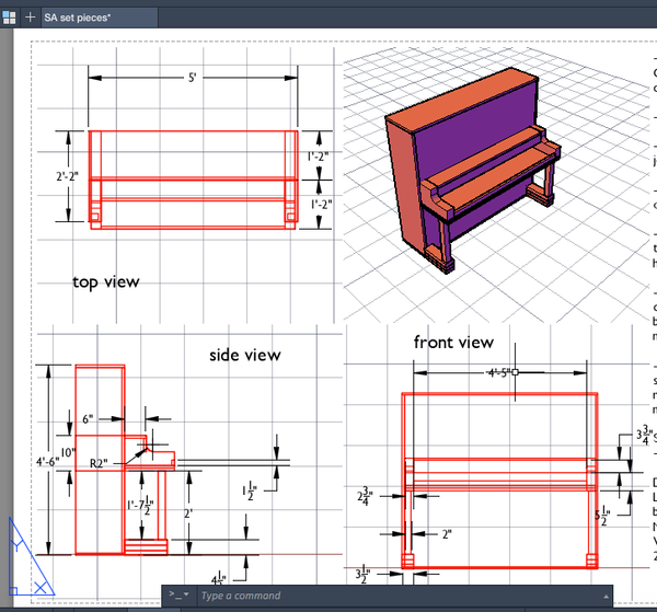 Printing to PDF corrupts Isometric view - Autodesk Community