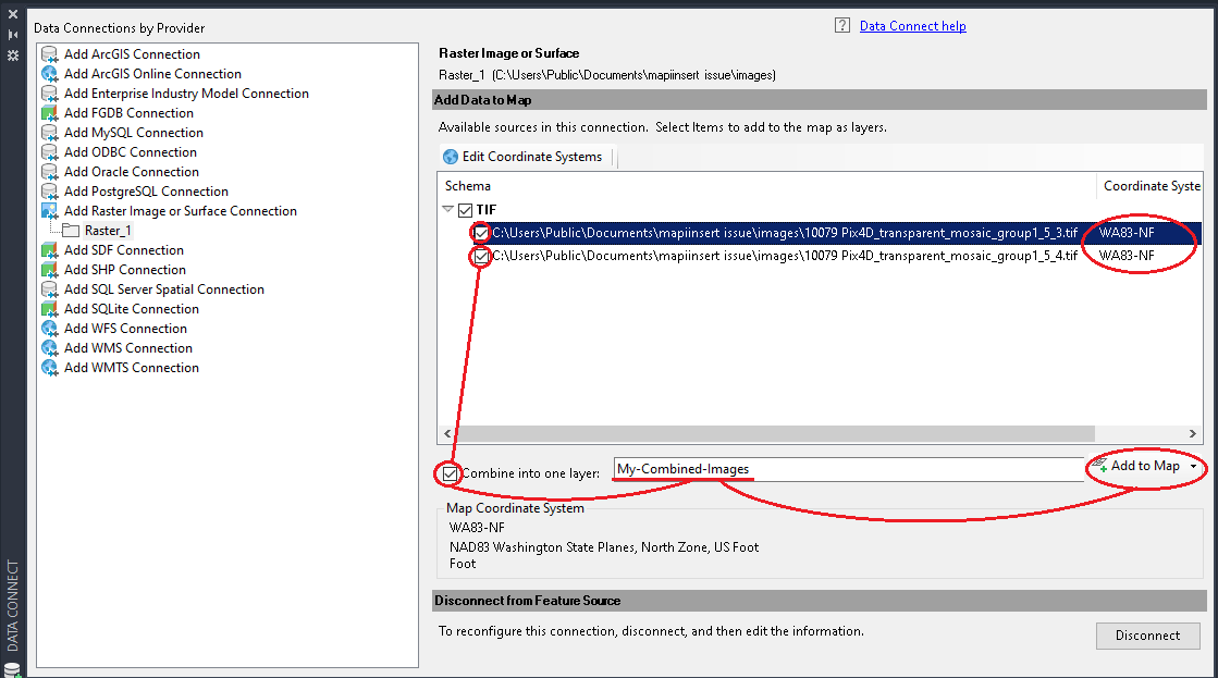Solved: MAPIINSERT issue - Autodesk Community