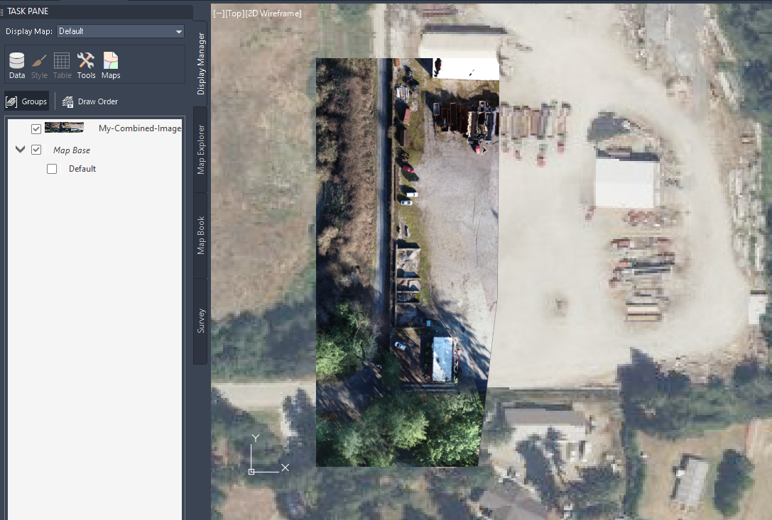 Solved: MAPIINSERT issue - Autodesk Community