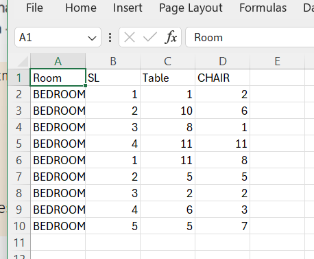 Solved: Can lisp export attribute datas to a specific cell of excel? - Autodesk Community