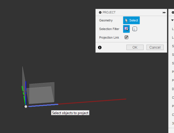 Why the need to constrain with collinear when making a line on X-axis ...