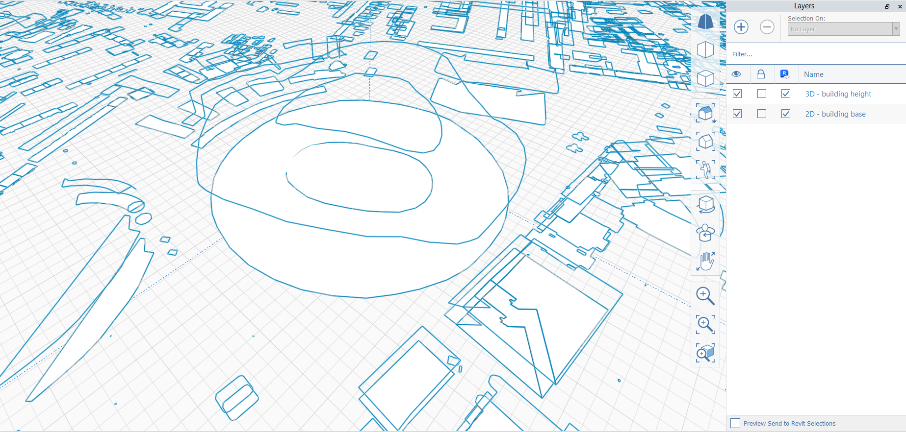 Extrude shapes from DWG file - Autodesk Community