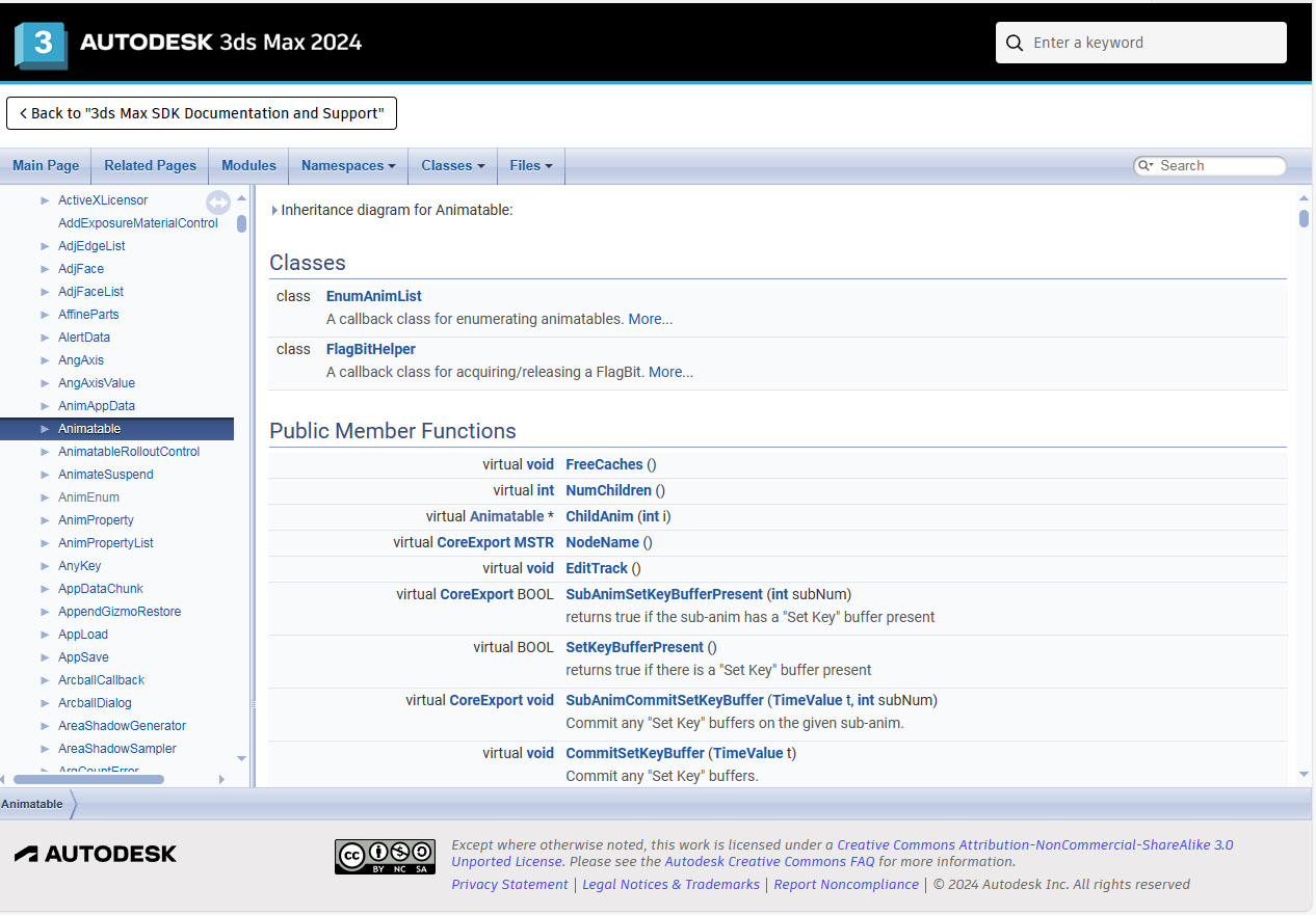Is this really the official SDK online help?! - Autodesk Community