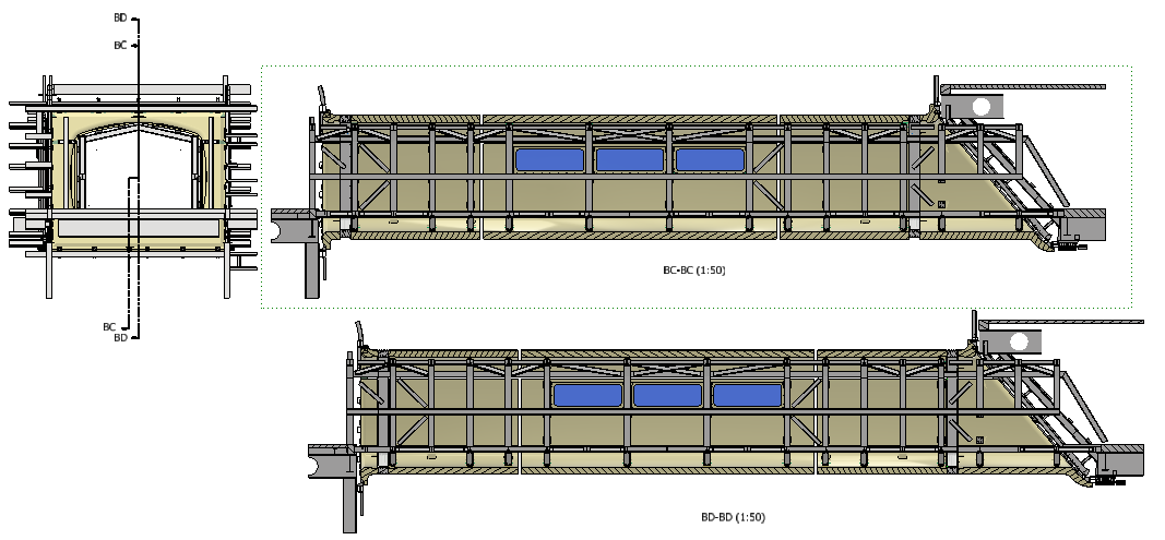 Solved: Large model section view unwanted cropping - Autodesk Community