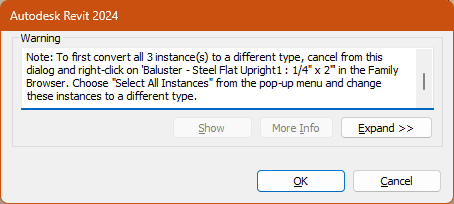 Make Revit's Notes: to fix errors actually work - Autodesk Community