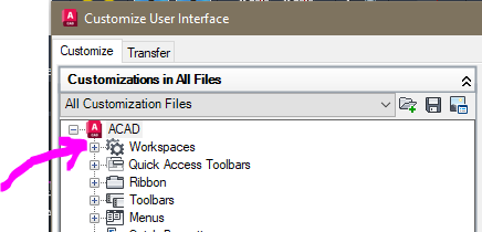 Solved: "File" pulldown gone from menu - Autodesk Community