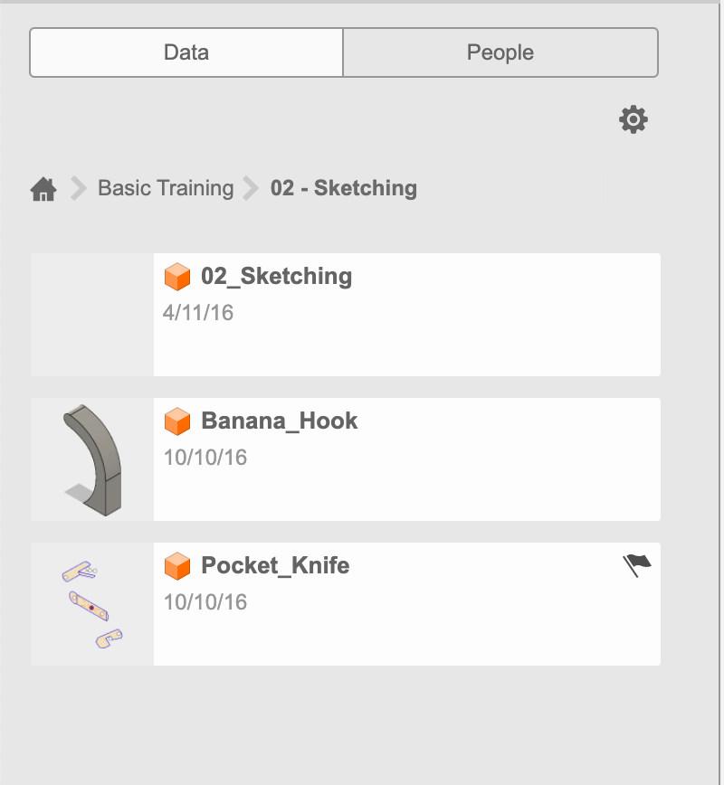 Solved: Trying to use the Basic Training Samples in the Data Panel - Autodesk Community