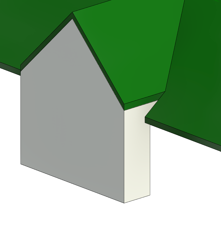 Solved: Wall profile with sloped ceiling - Autodesk Community