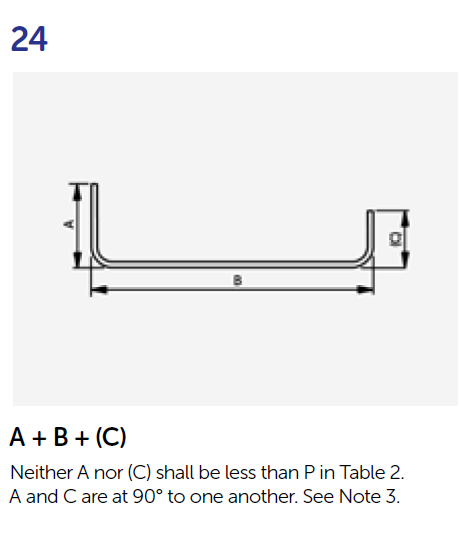 Solved: Custom Rebar shapes and missing parameters - Autodesk Community