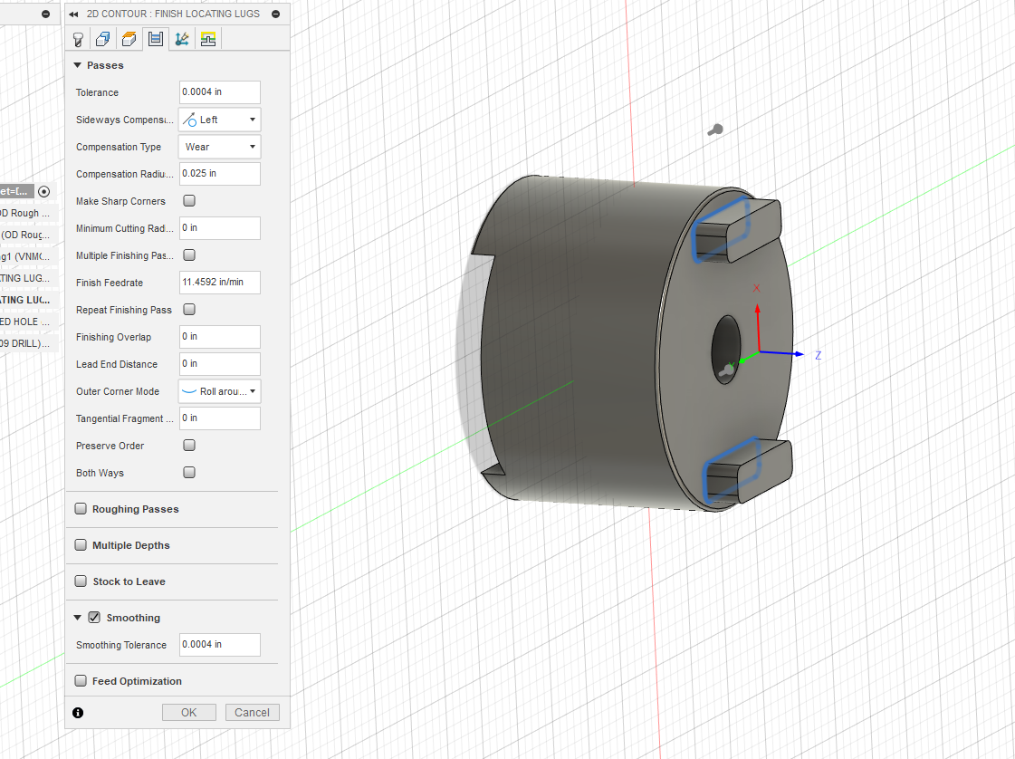 Solved: Lathe live tool wear compensation - Haas ST-28Y - Autodesk Community
