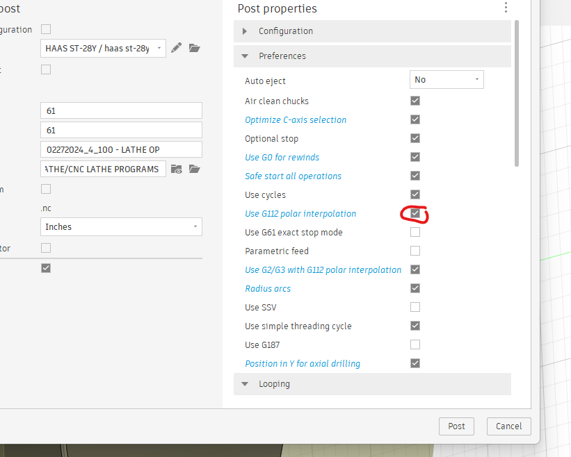 Solved: Lathe live tool wear compensation - Haas ST-28Y - Autodesk Community