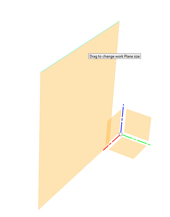 Solved: Can't see my Offset Plane really good (Need bigger) - Autodesk ...