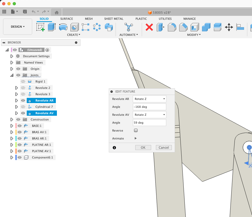Solved: Motion link feature - Autodesk Community
