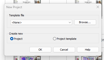 Default Architecture Template File - Autodesk Community