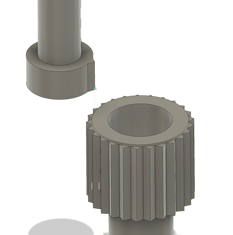 Multi Spline Broaching with Servo Spindle - Autodesk Community