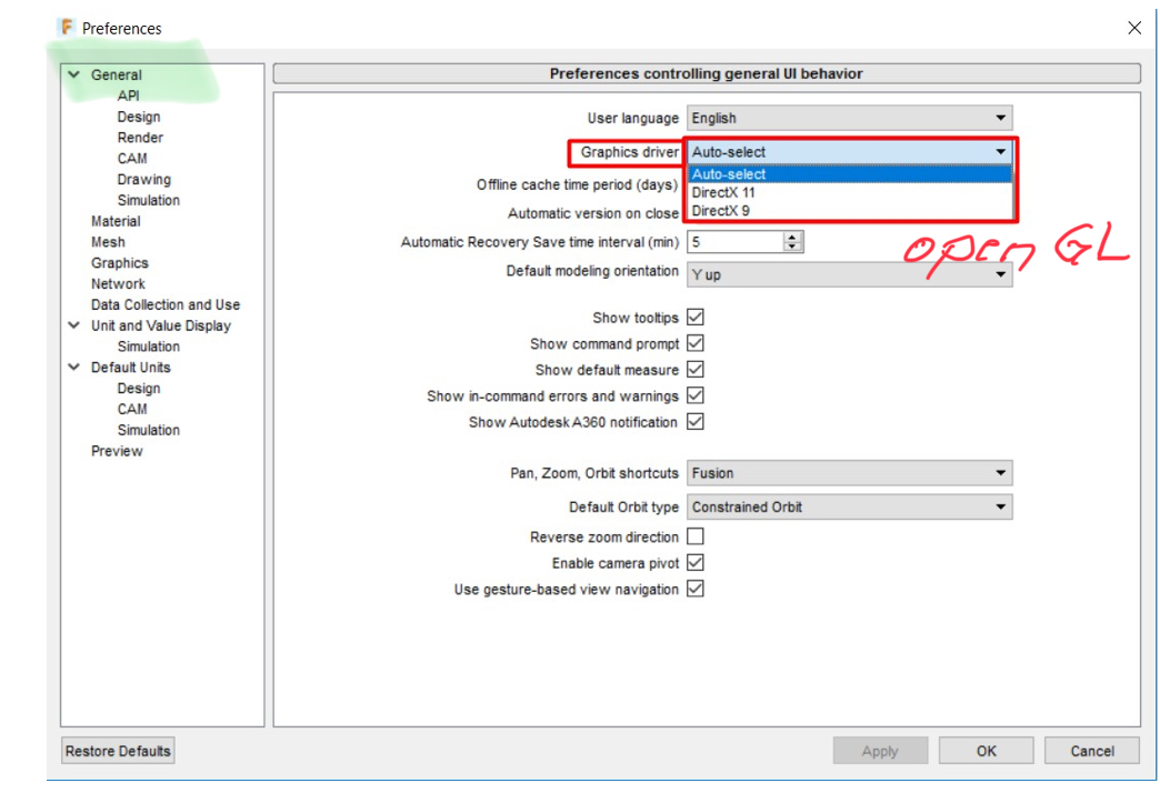 Solved: problem in creating sketch - Autodesk Community