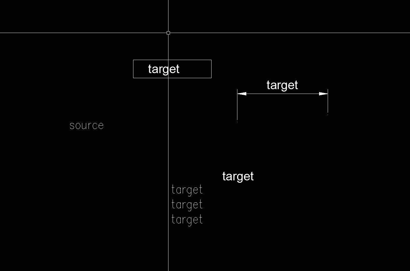 Solved: How to combine two AutoCAD scripts to copy values between objects ( block and dimension ...