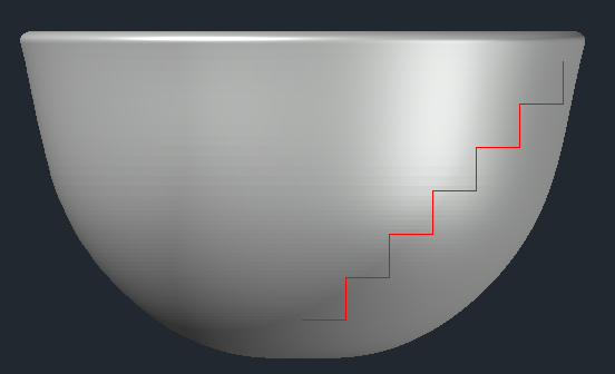 Solved: How do you wrap a 2D design on the curved face of a 3D solid? - Autodesk Community