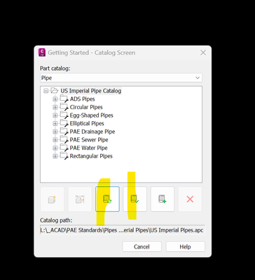 Parts List Loading - Autodesk Community