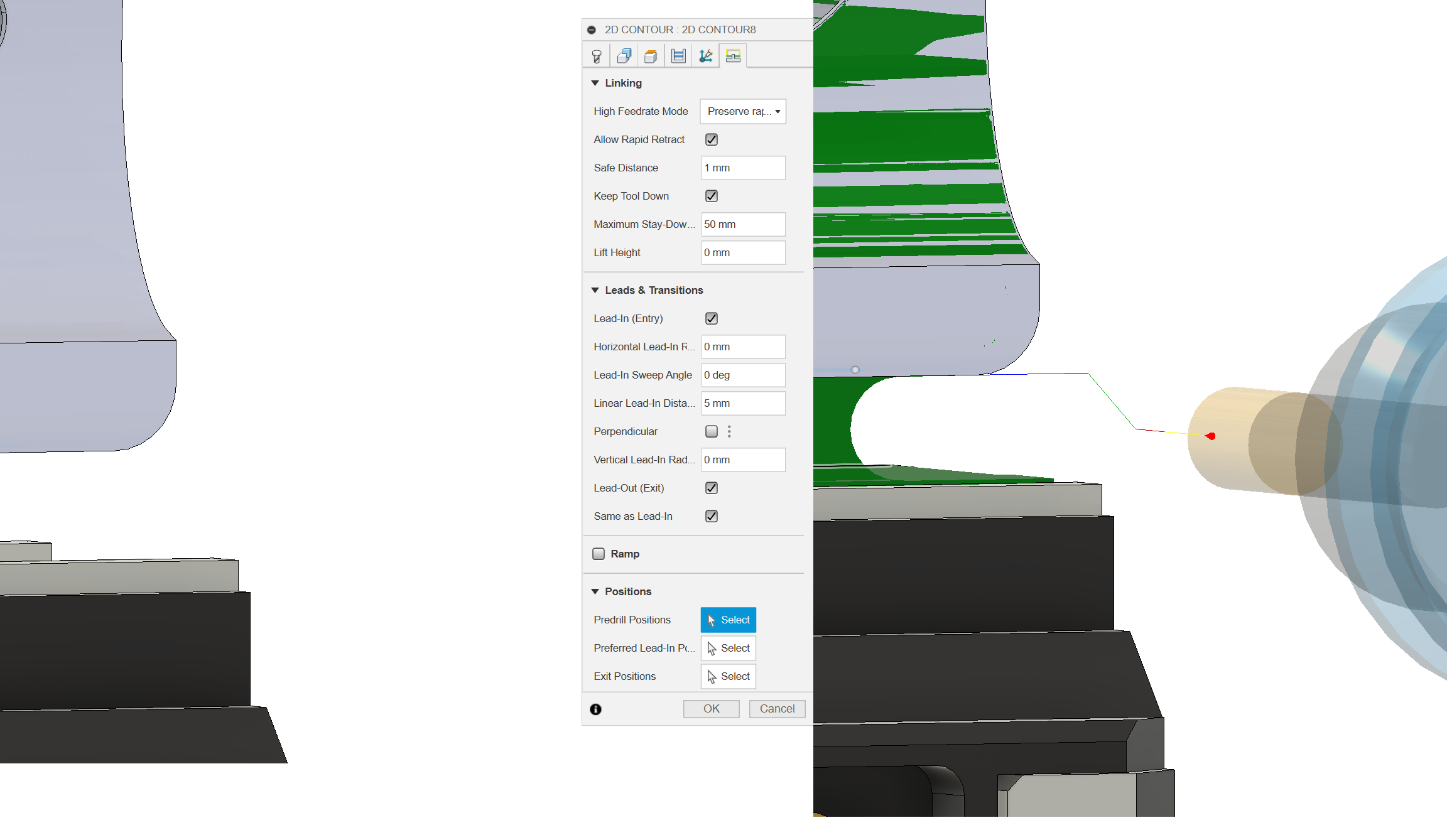 Solved Leadin Leadout Behaving Differently In Latest Update Autodesk Community