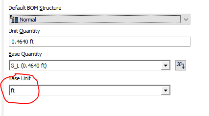 Frame Generator - BOM - Unit Qty - Autodesk Community