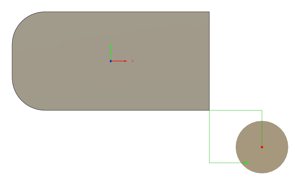 2D contour leaving gouge mark at entry and exit - Page 2 - Autodesk ...