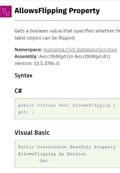 Solved: Rotating Parcel Face Label - Autodesk Community