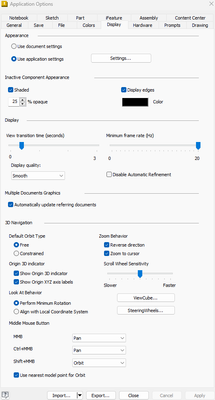 Solved: ViewCube - Disable Inactive State - Autodesk Community