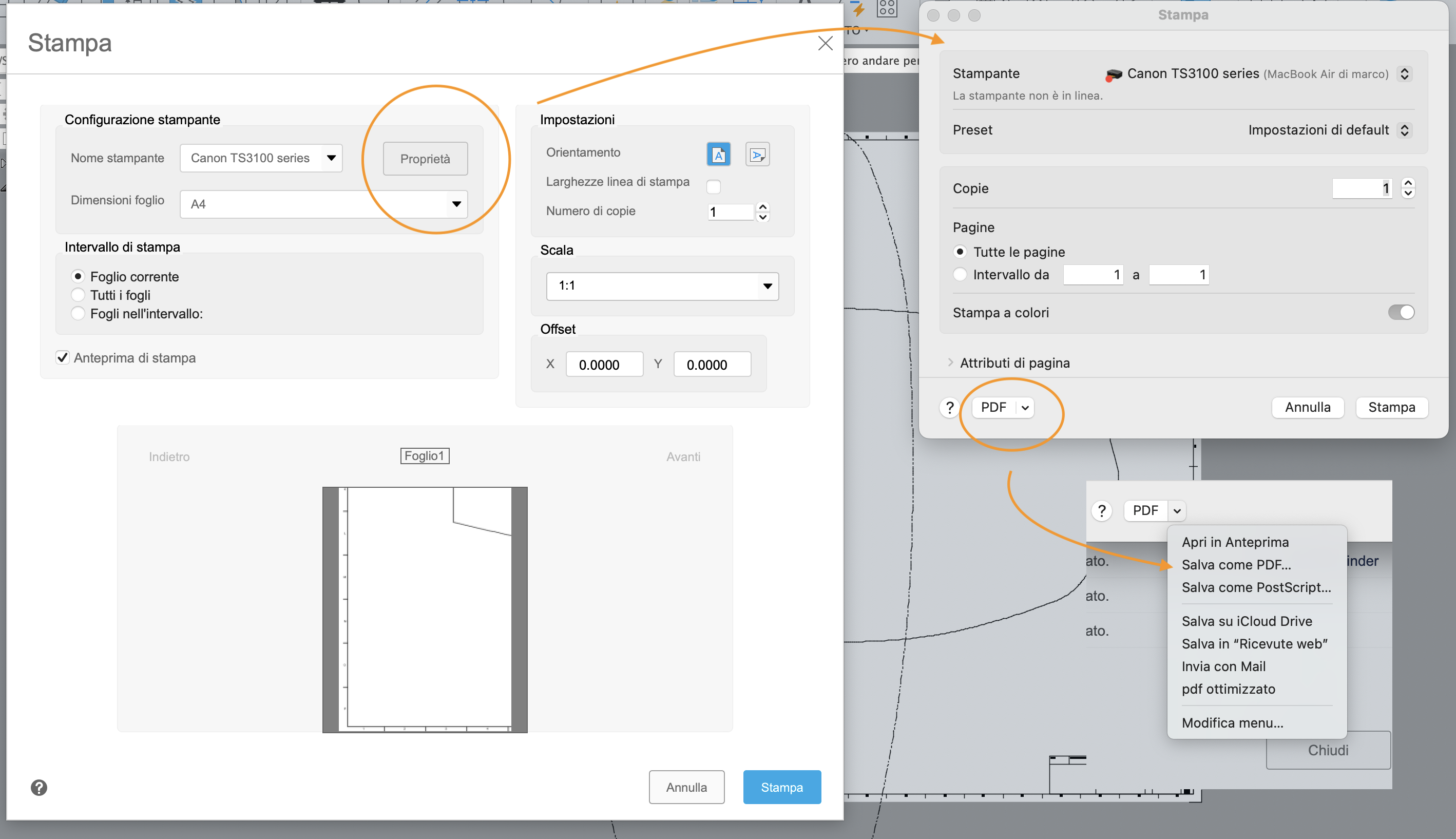 Solved: print an image by dividing it into many A4 sheets - Autodesk Community