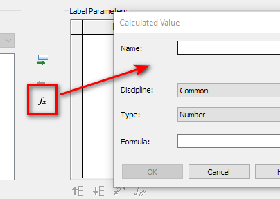 Solved: generic annotation formula calculation to be round - Autodesk Community