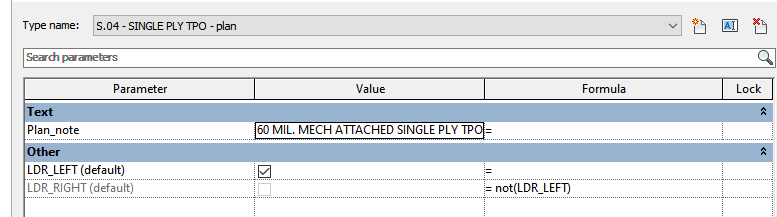 Solved: yes/no parameter formula - Autodesk Community