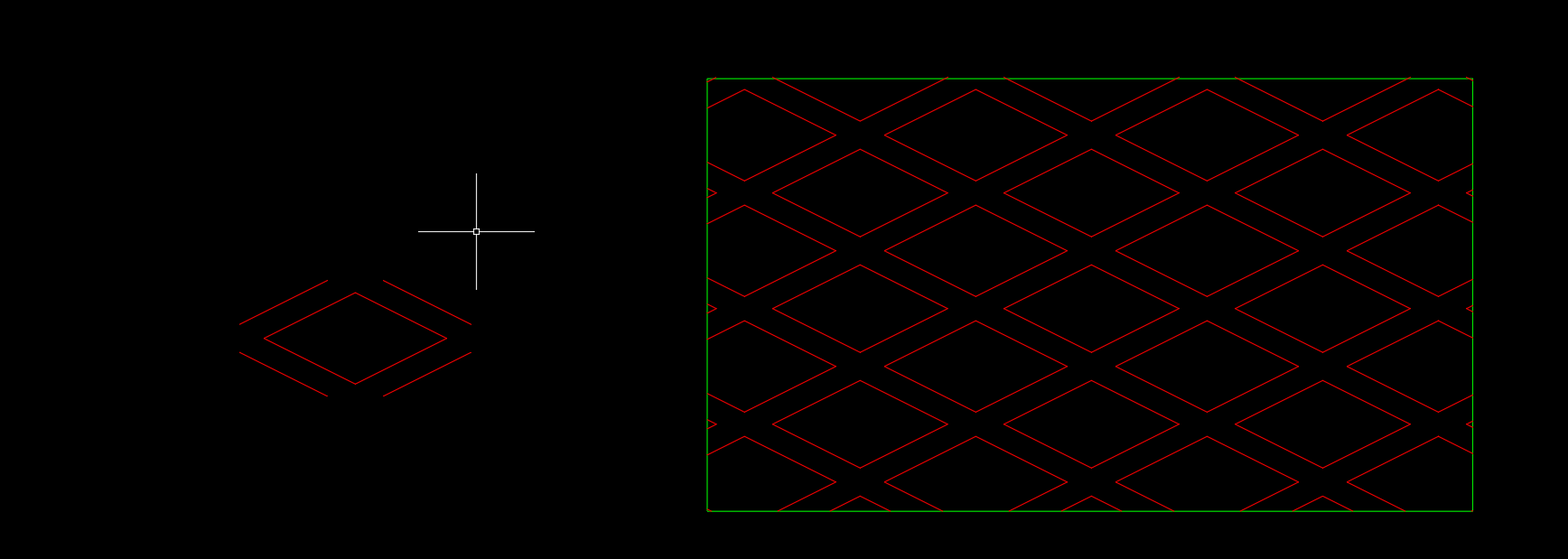 Solved: How convert this in .pat Hatch? - Autodesk Community