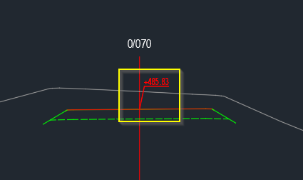 Solved: Adding and adjusting labels in cross section - Autodesk Community