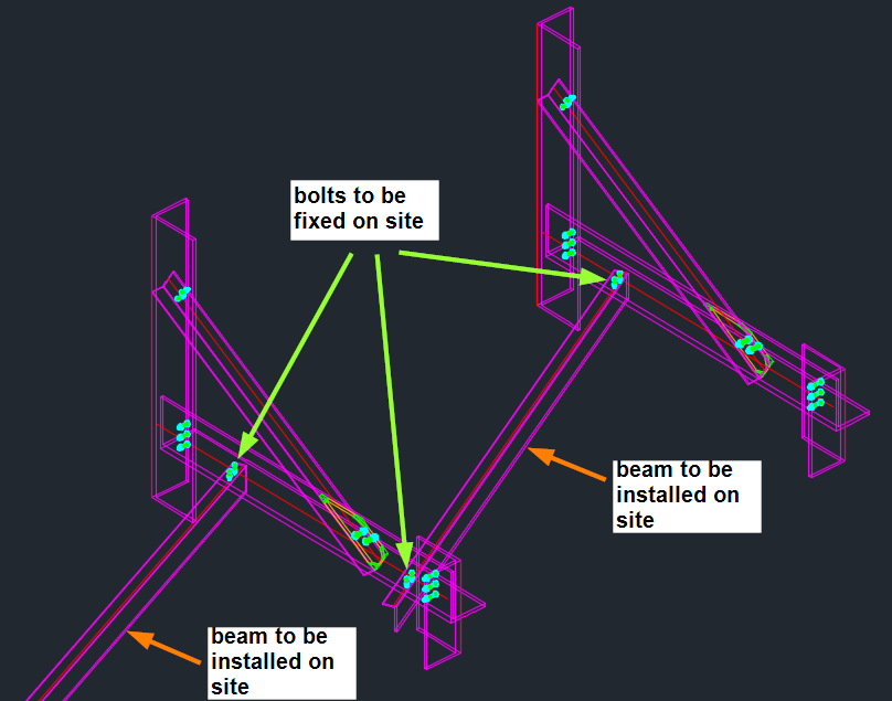 Solved: Assembly location of a beam - Autodesk Community