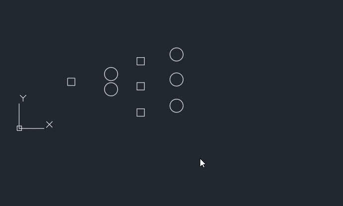 Solved: Different visibility name on mouseover to a block - Autodesk ...