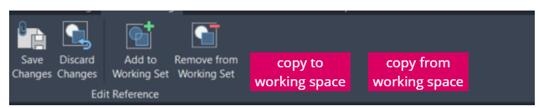 Xref in place - Copy Element to working set - Autodesk Community