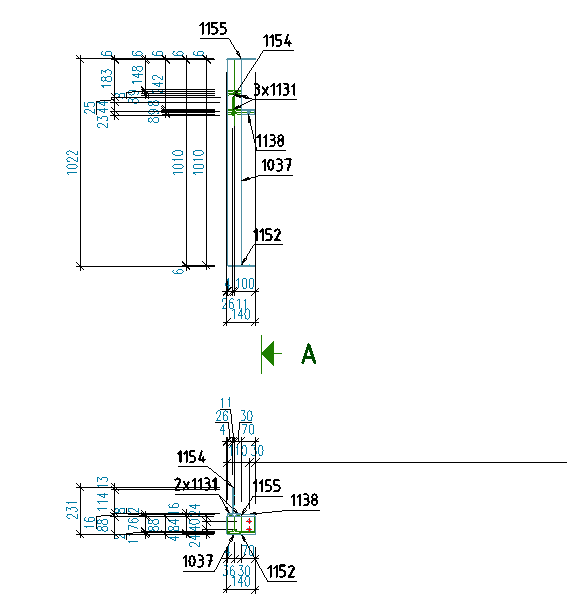 Solved: How can I change the position of the element in the drawing ...