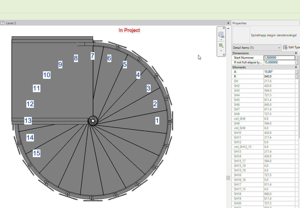 Solved: Nested Annotion family not displayed in project. - Autodesk Community