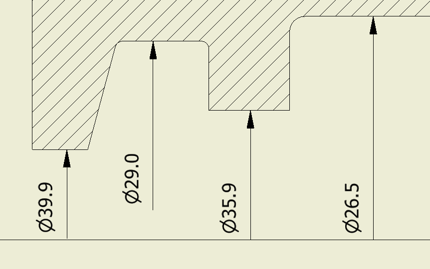 Solved: Constraining dimensions on a drawing? - Autodesk Community