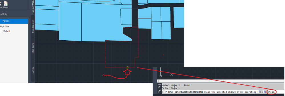 SHP Data - Feature Giving Error When Trying to Check In - Autodesk ...