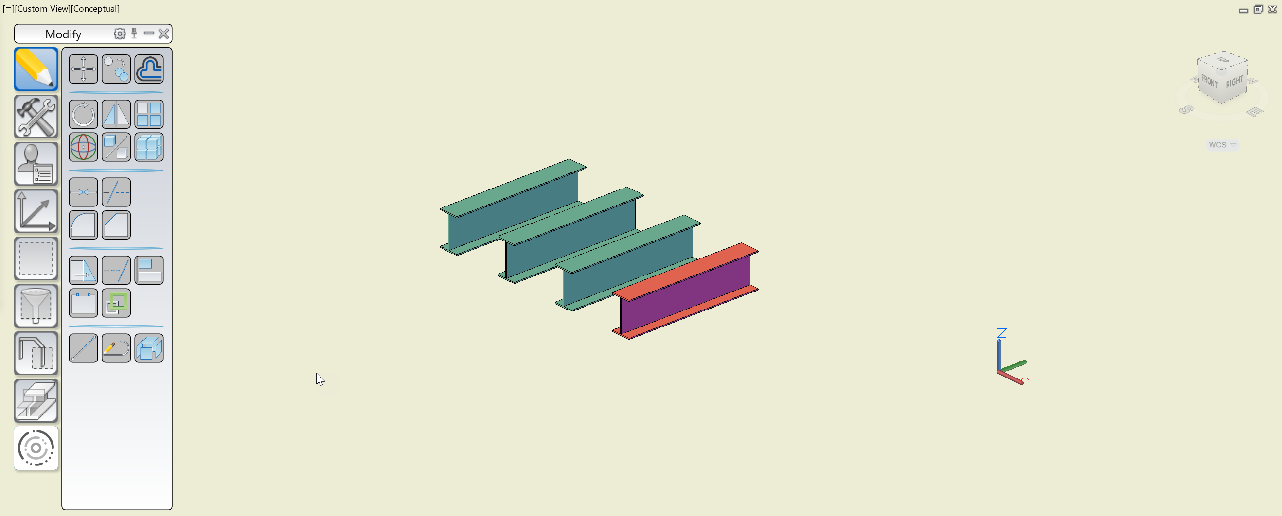 Solved: Assembly location of a beam - Autodesk Community